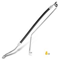 China Power Steering Pressure Line Hose Assembly for Ford Mustang 05-10 V8 4.6L Petrol for sale