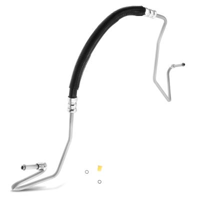 China Power Steering Pressure Line Hose Assembly for Cadillac Chevrolet GMC 1996-2000 for sale