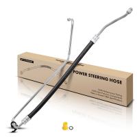 China Power Steering Pressure Line Hose Assembly for Ford Mustang 05-10 V8 4.6L Petrol for sale