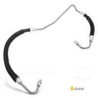 China Power Steering Pressure Line Hose Assembly for Ford Mustang 1999-2003 V8 4.6L for sale