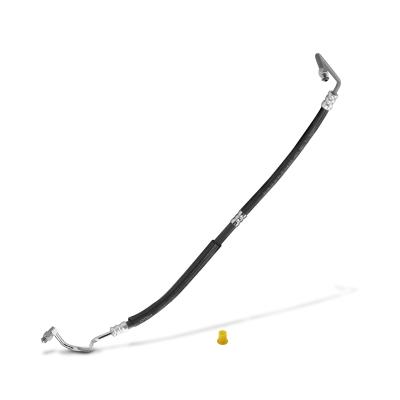 China Power Steering Pressure Line Hose Assembly for Ford Mustang 1999-2001 3.8L RWD for sale