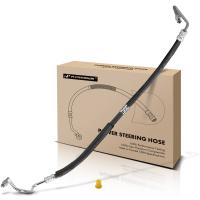 China Power Steering Pressure Line Hose Assembly for Ford Mustang 1999-2001 3.8L RWD for sale