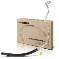 China Power Steering Return Line Hose Assembly for Ford Mustang 96-98 4.6L From Gear for sale