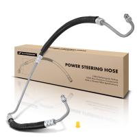 China Power Steering Pressure Line Hose Assembly for Ford Mustang 1997-1998 V8 4.6L for sale