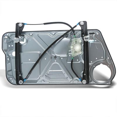 China Front Passenger Power Window Regulator without Motor for VW Beetle 1998-2010 for sale