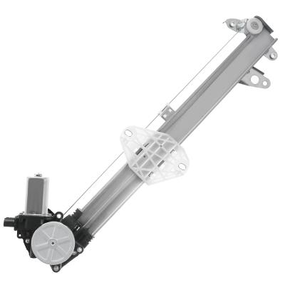 China Front Passenger Power Window Motor & Regulator Assembly for Honda Accord 2008-2012 for sale