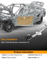China Front Passenger Power Window Motor & Regulator Assembly for Honda Accord 2008-2012 for sale