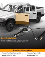 China Front Passenger Power Window Motor & Regulator Assembly for Buick Lacrosse 2010-2016 for sale