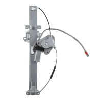 China Front Passenger Power Window Motor & Regulator Assembly for Honda Fit 2007 2008 for sale