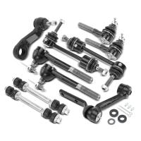 China 10x Sway Bar Link Tie Rod Pitman Idler Arm for Ford Crown Victoria 1995-1997 for sale