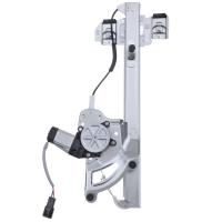 China Front Passenger Power Window Motor & Regulator Assembly for Oldsmobile Aurora 01-03 for sale