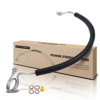 China Power Steering Pressure Line Hose Assembly for Audi A4 03-06 A4 Quattro 1.8L for sale