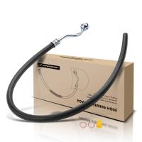 China Power Steering Return Line Hose Assembly for Audi A4 A6 Quattro Volkswagen Passat for sale