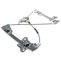 China Front Passenger Power Window Regulator without Motor for Nissan 350Z 2003-2006 for sale