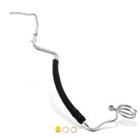 China Power Steering Pressure Line Hose Assembly for Audi A4 A6 Allroad Volkswagen for sale