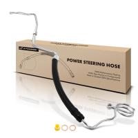 China Power Steering Pressure Line Hose Assembly for Audi A4 A6 Allroad Volkswagen for sale