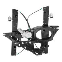 China Front Passenger Power Window Motor & Regulator Assembly for Ford Expedition Lincoln for sale