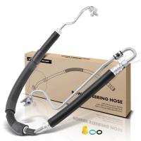 China Power Steering Pressure Line Hose Assembly for Audi Q5 2009-2012 A4 A5 Quattro for sale
