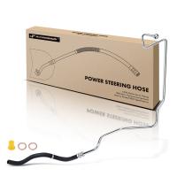 China Power Steering Return Line Hose Assembly for Audi TT Volkswagen Golf 97-06 2.0L for sale