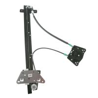 China Front Passenger Power Window Regulator without Motor for Dodge Dakota 2000-2004 for sale