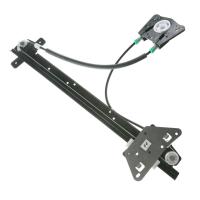 China Front Passenger Power Window Regulator without Motor for Dodge Dakota 2000-2004 for sale