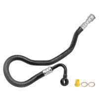 China Power Steering Return Line Hose Assembly for BMW 135i 335i 335is 3.0L for sale
