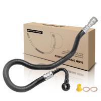 China Power Steering Return Line Hose Assembly for BMW 135i 335i 335is 3.0L for sale