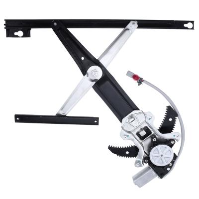 China Front Passenger Power Window Motor & Regulator Assembly for Honda Civic 92-95 Sedan for sale