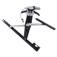 China Front Passenger Power Window Motor & Regulator Assembly for Honda Civic 92-95 Sedan for sale