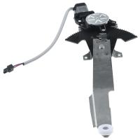 China Front Passenger Power Window Motor & Regulator Assembly for Pontiac Trans Sport for sale