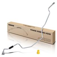 China Power Steering Pressure Line Hose Assembly for BMW 525i 2004-2005 530i 2.5L 3.0L for sale