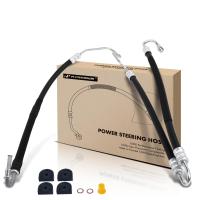 China Power Steering Pressure Line Hose Assembly for BMW E60 525i 2004-2005 530i 03-05 for sale