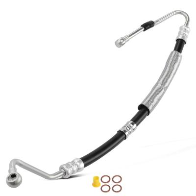China Power Steering Pressure Line Hose Assembly for BMW 740i 97-01 740iL 96-01 for sale