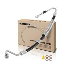China Power Steering Pressure Line Hose Assembly for BMW 740i 97-01 740iL 96-01 for sale