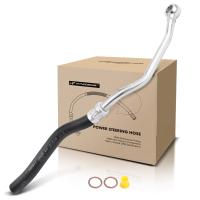 China Power Steering Reservoir Line Hose Assembly for BMW 740il E38 95-01 V8 4.0L 4.4L for sale