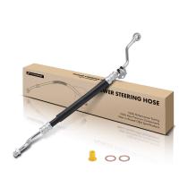 China Power Steering Pressure Line Hose Assembly for BMW E90 E92 E93 M3 08-13 4.0L for sale