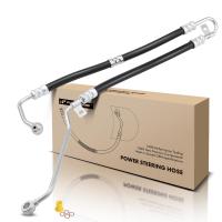 China Power Steering Pressure Line Hose Assembly for BMW E53 X5 2000-2002 for sale