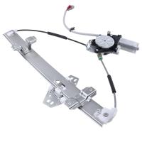 China Front Passenger Power Window Motor & Regulator Assembly for Acura RL 1998-2001 for sale