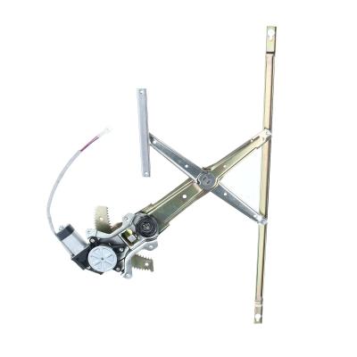 China Front Passenger Power Window Motor & Regulator Assembly for Honda Accord 1987-1989 for sale