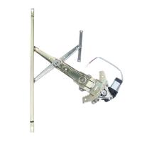China Front Passenger Power Window Motor & Regulator Assembly for Honda Accord 1987-1989 for sale