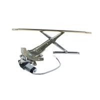 China Front Passenger Power Window Motor & Regulator Assembly for Honda Accord 1987-1989 for sale