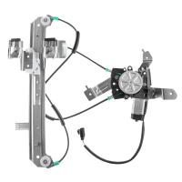 China Rear Driver Power Window Motor & Regulator Assembly for Chevy Tahoe GMC Yukon 00-06 for sale