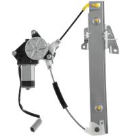 China Rear Driver Power Window Motor & Regulator Assembly for Ford Escape 2001-2007 Mercury for sale