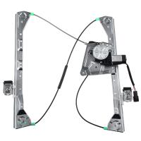 China Rear Driver Power Window Motor & Regulator Assembly for Buick Rendezvous 2002-2007 for sale