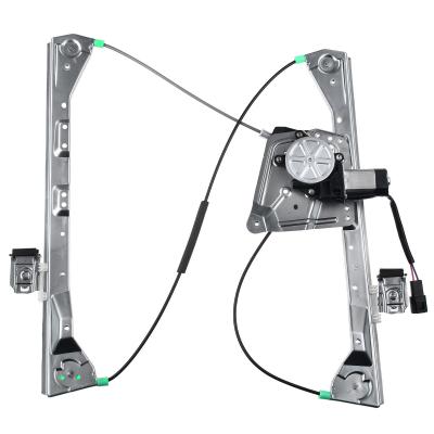 China Rear Driver Power Window Motor & Regulator Assembly for Buick Rendezvous 2002-2007 for sale