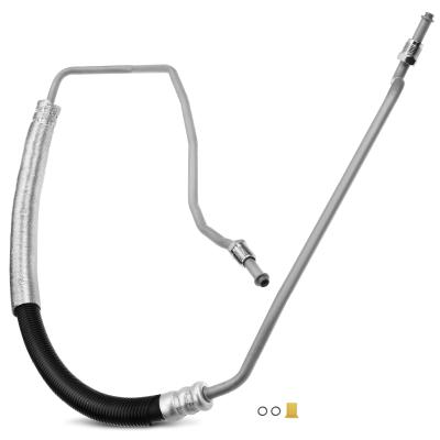 China Power Steering Pressure Line Hose Assembly for Buick Chevrolet Pontiac Aztek for sale