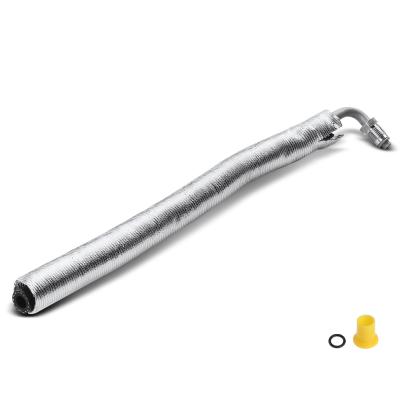 China Power Steering Return Line Hose Assembly for Cadillac Catera 97-01 Gear To Cooler for sale