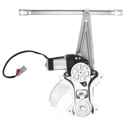 China Rear Driver Power Window Motor & Regulator Assembly for Honda Accord 98-02 Sedan 4-Door for sale