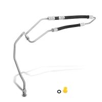 China Power Steering Pressure Line Hose Assembly for Cadillac CTS 2004-2007 5.7L 6.0L for sale