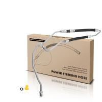 China Power Steering Pressure Line Hose Assembly for Cadillac CTS 2004-2007 5.7L 6.0L for sale